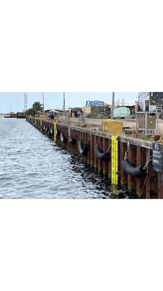 PORT-SAFETY | Port-Safety | Free port ladder quote | Marine ladder quote