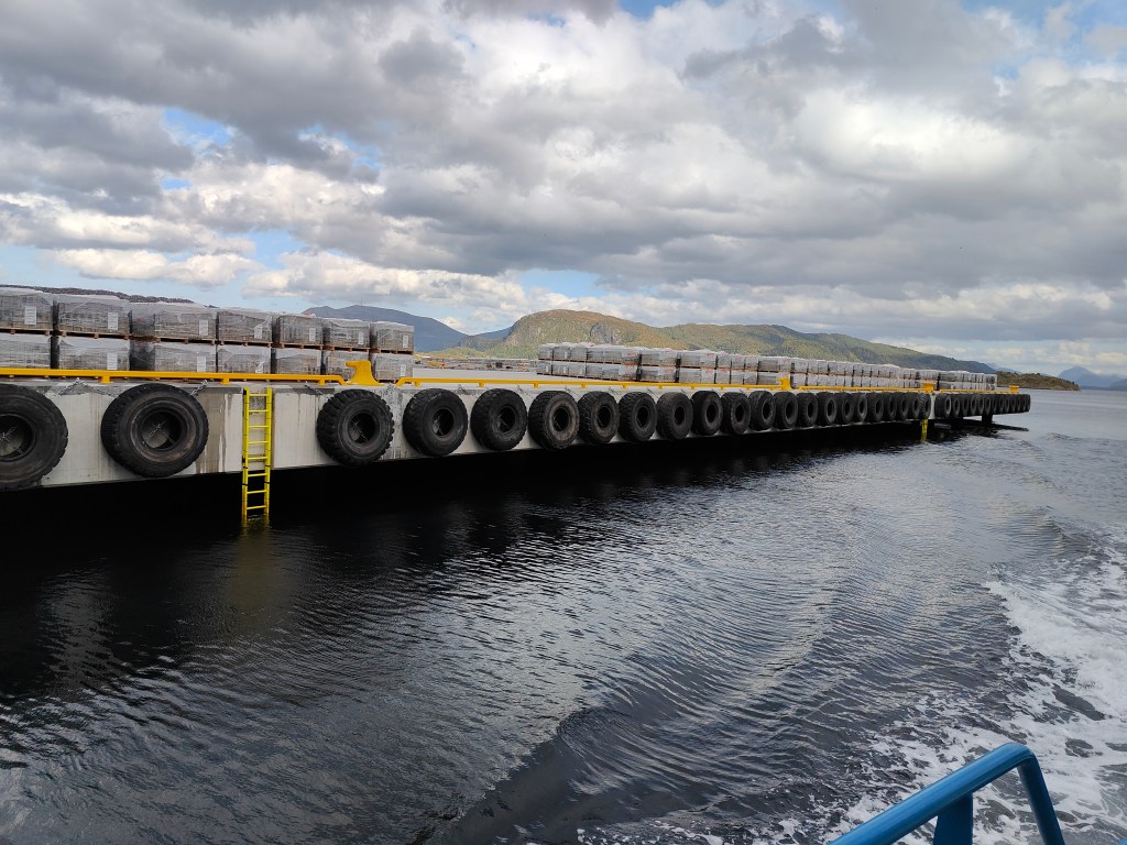 Latest News | Port-Safety | Our marina safety ladder in the press